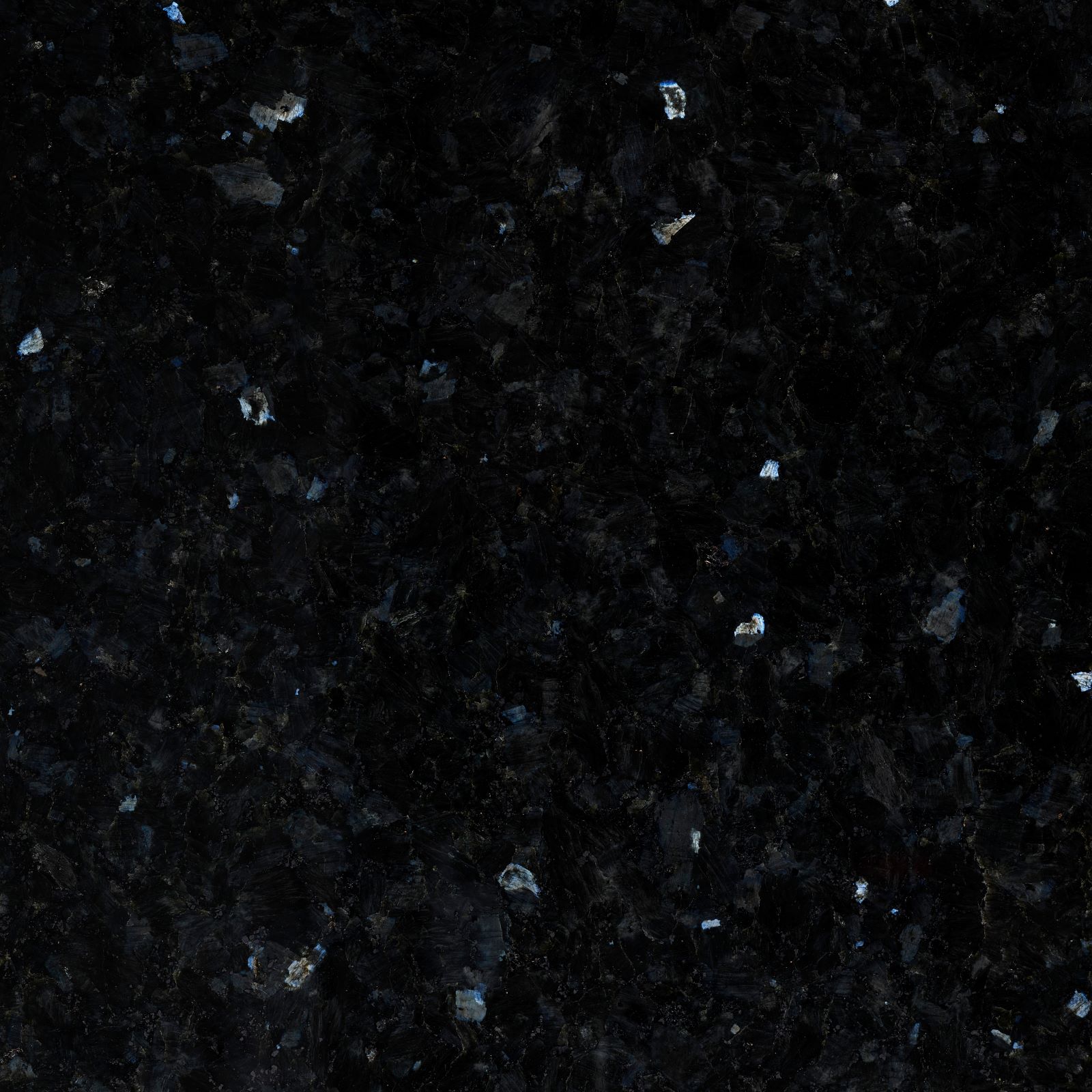 Labrador Emerald Pearl - Monzonit Fliesen - Colour of Stone