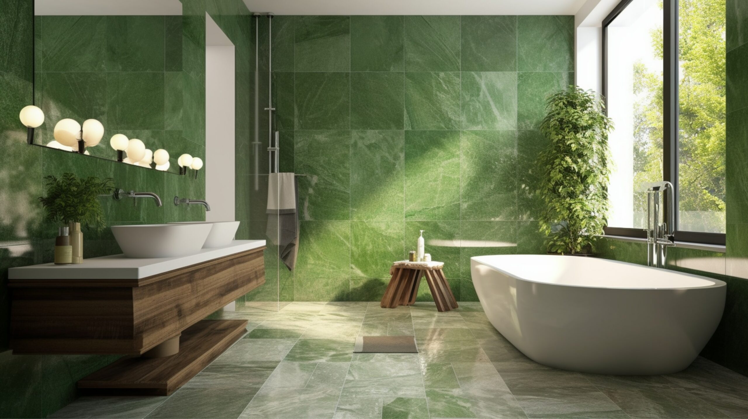 Verde Alpi - Marble Top, Tiles free shipping - Colour of Stone